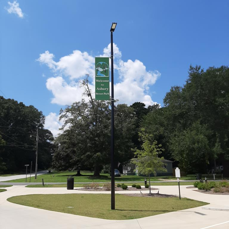 Oxford, GA - Asbury Street Park