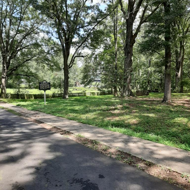 Oxford, GA - Mitchell Street Park